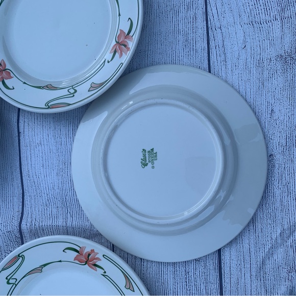 Oneida | Dining | Vintage Classic Oneida Salad Plates Set Of 5 | Poshmark